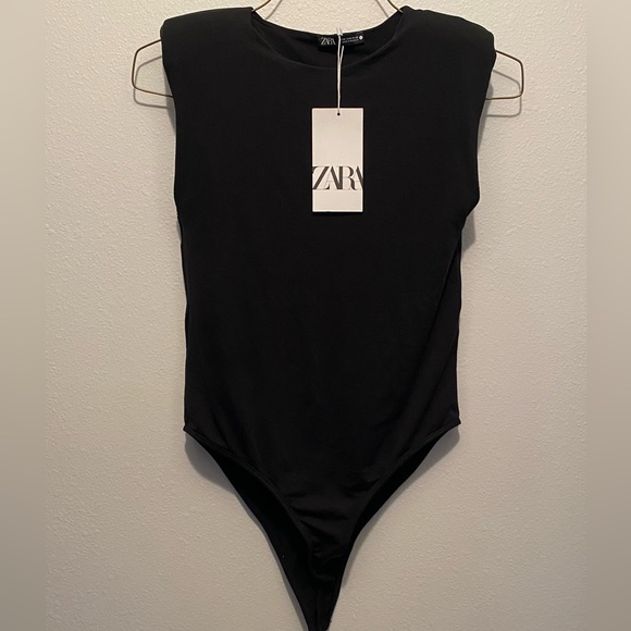 Zara | Tops | Zara Body Suit | Poshmark